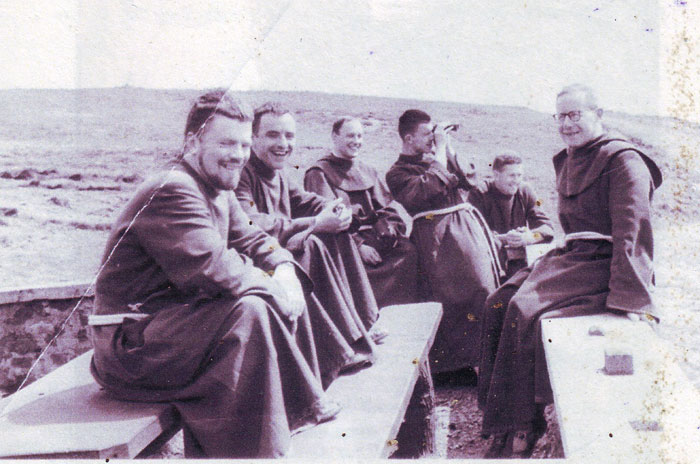 A Life in Order, by Brother Francis SSF (2003)