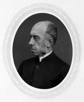 Anthony Wilson Thorold