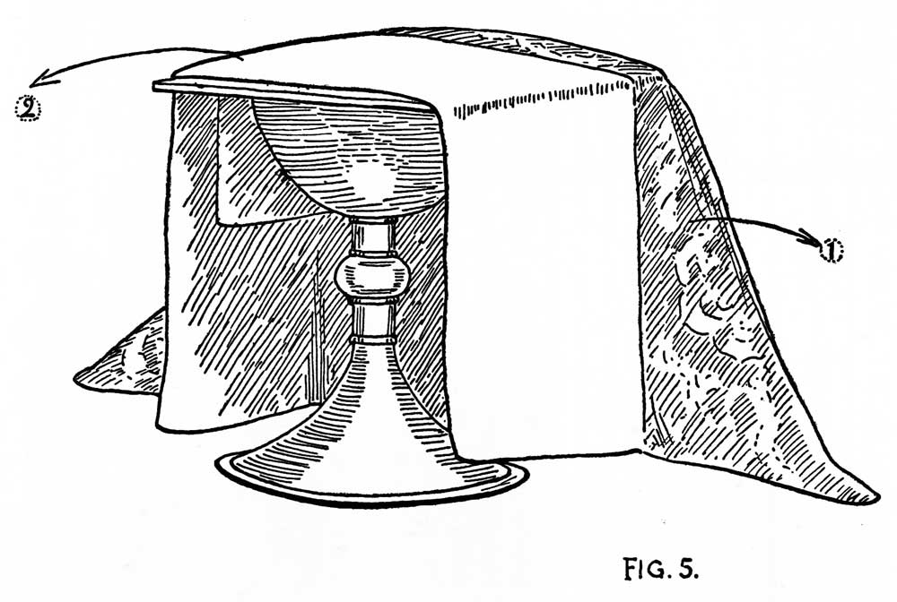 Altar Linen: Its Care and Use (1932)