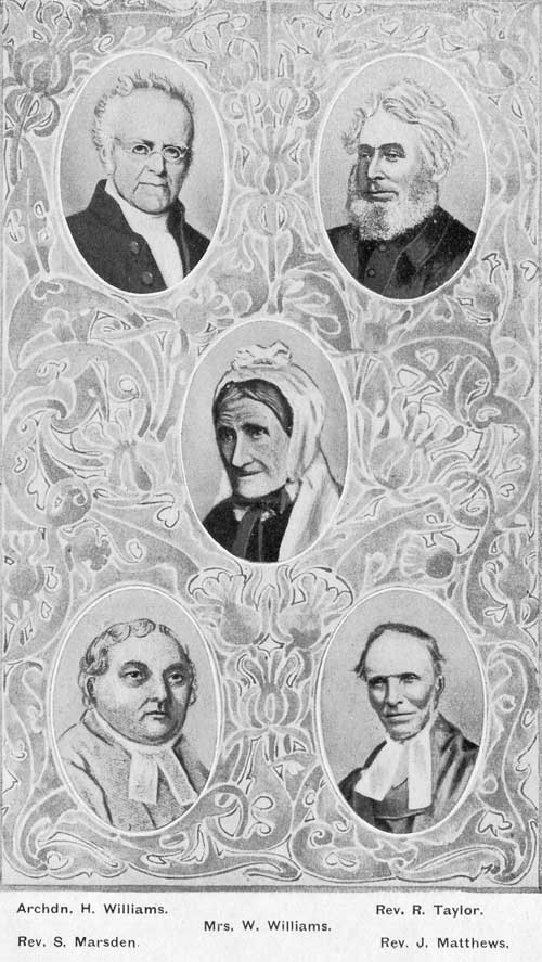 The Story of the New Zealand Mission, by Eugene Stock (1913)