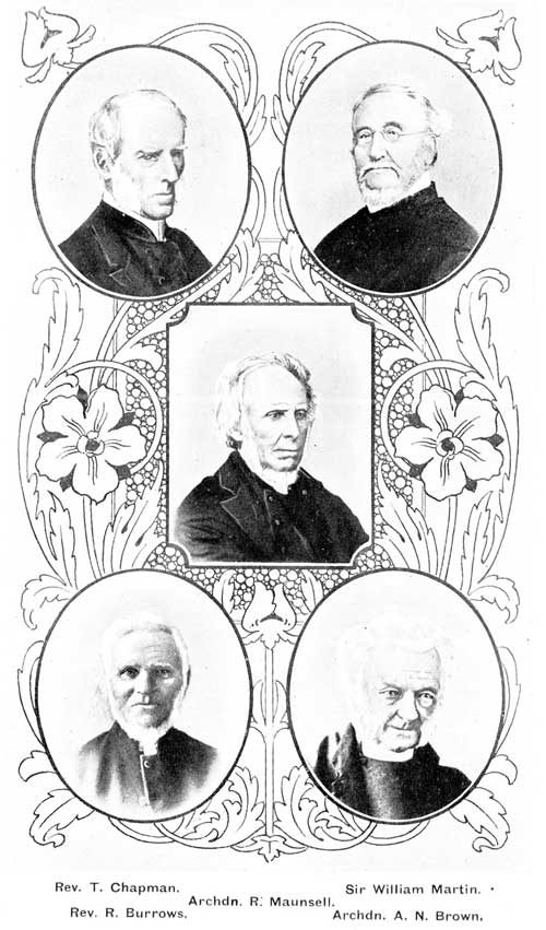 The Story of the New Zealand Mission, by Eugene Stock (1913)