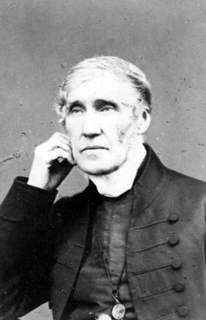 Edward Bannerman Ramsay