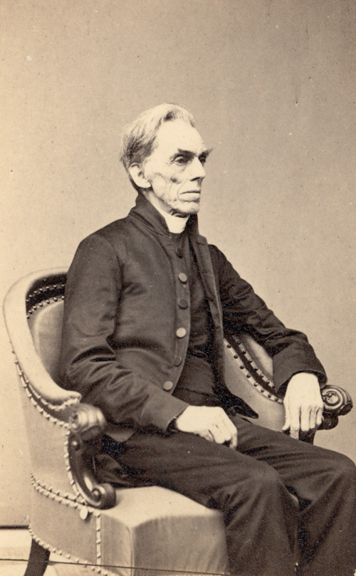 Benjamin Bosworth Smith