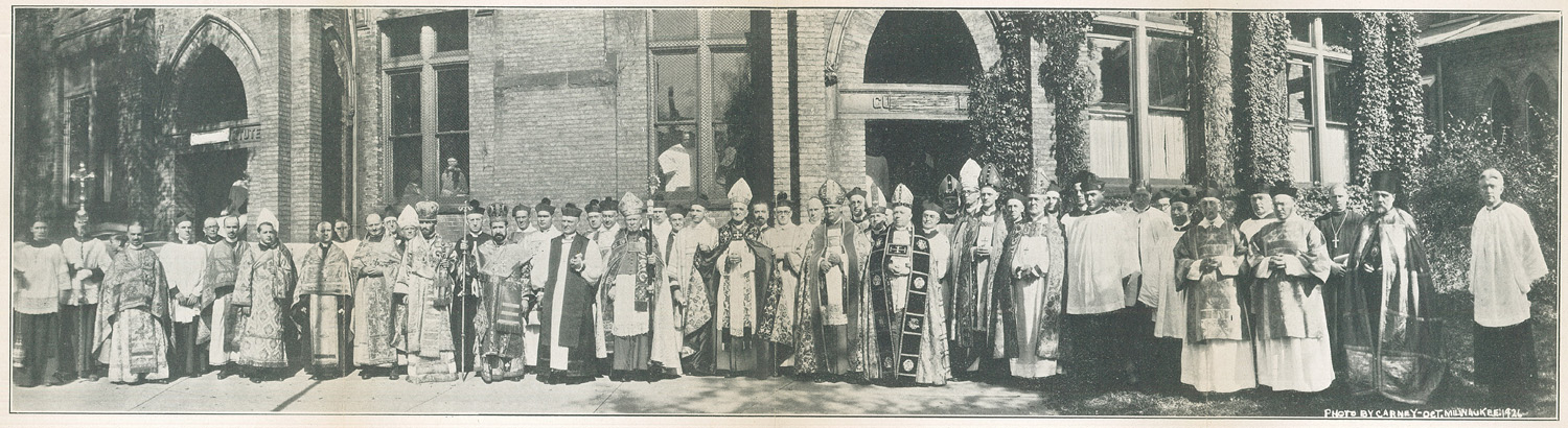 The Second Annual Catholic Congress (1926)