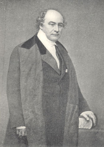 Francis Lister Hawks