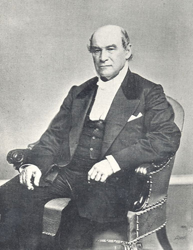 Francis Lister Hawks